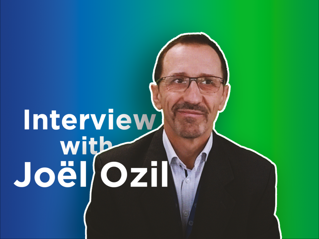 Interview with Joël Ozil - Life SF6 - Free HV breaker